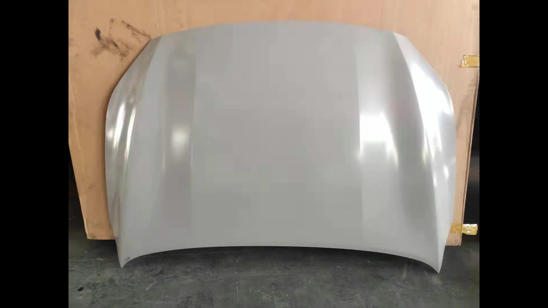 Aftermarket Body Parts Car Engine Hood Panel Bonnet For Tucson 2022 ...