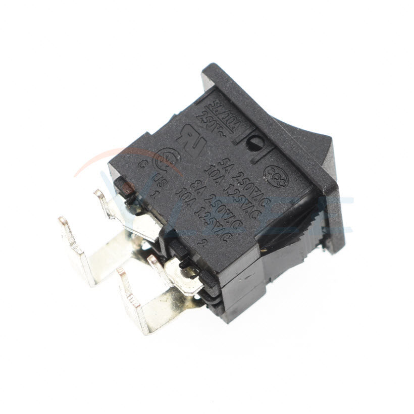 [USD 4.32] PRONIC R13 boat switch 4-pin horizontal power switch 6A 250V ...