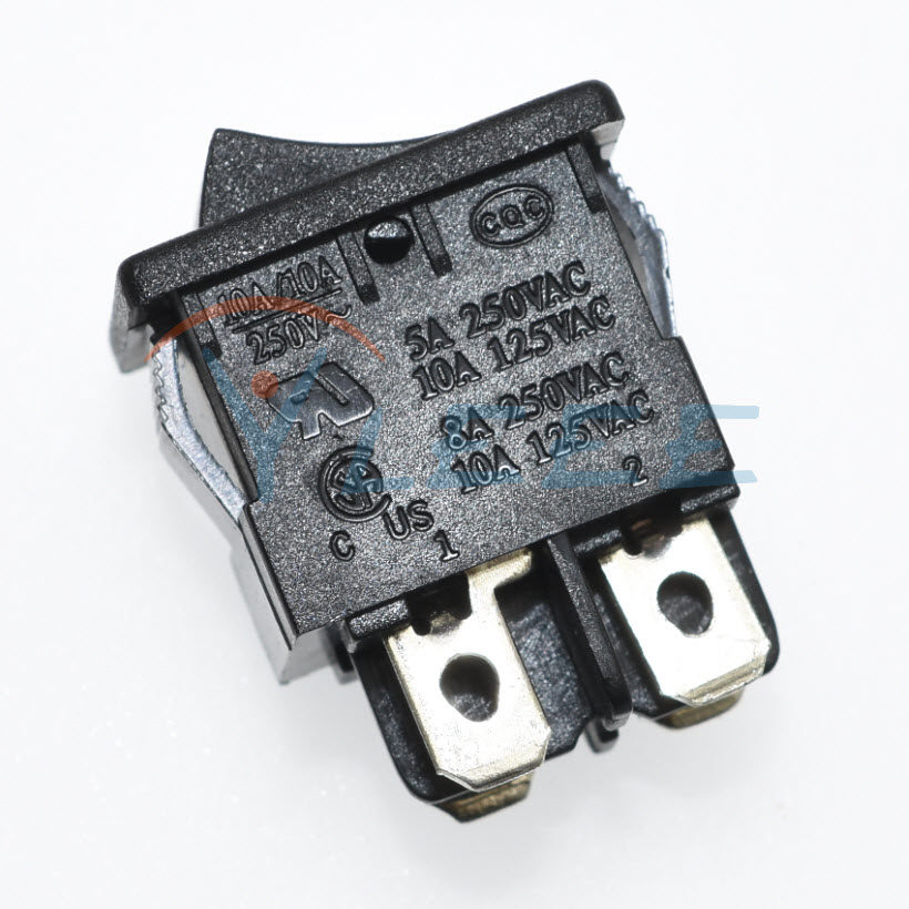 [USD 4.67] PRONIC R13 Power switch Boat type (type)switch 6A250V T85 55 ...