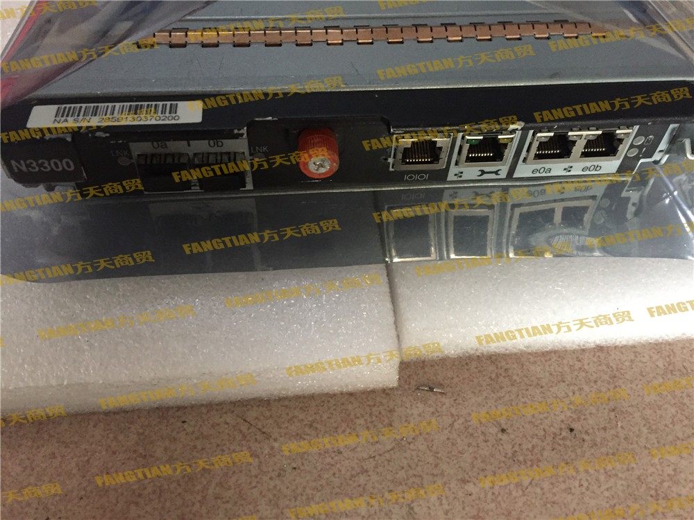 NETAPP N3300 儲存控制器 111-00237+E3