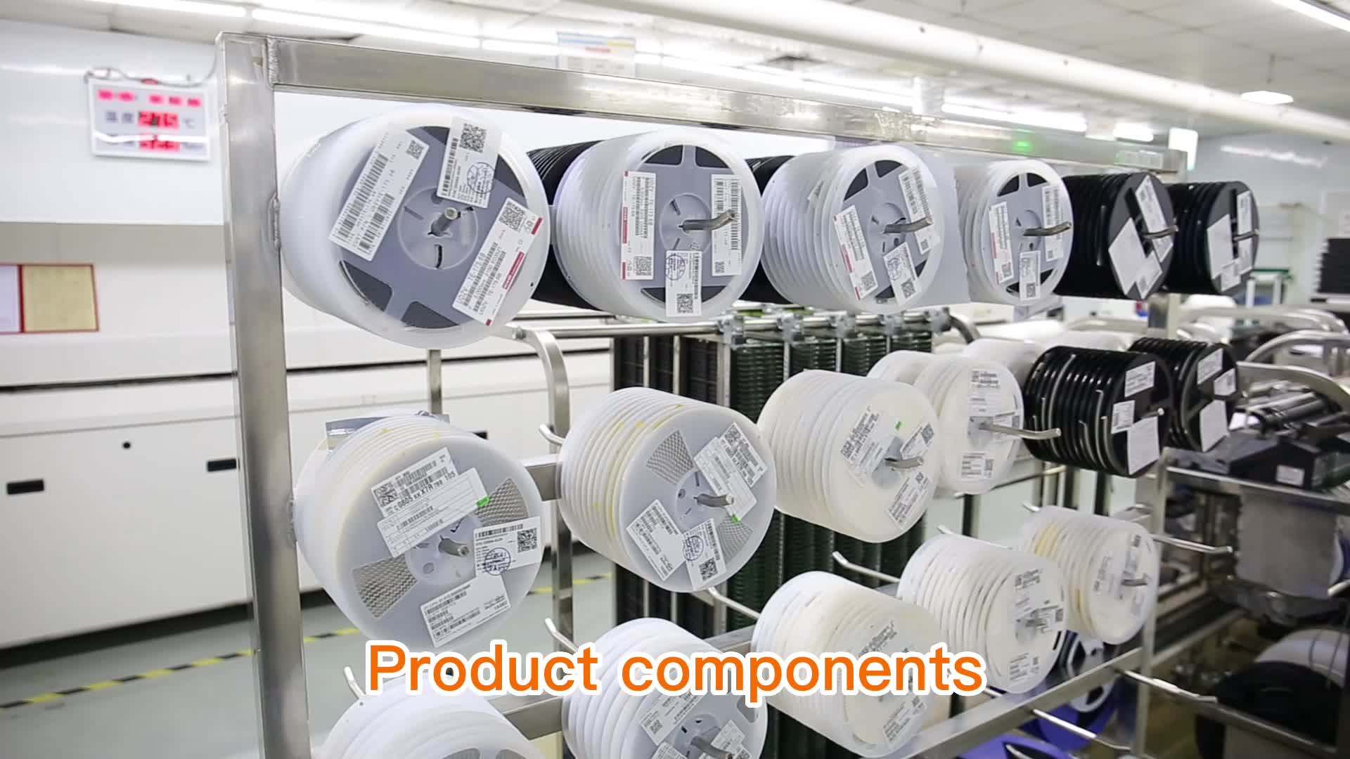 Custom Bom Gerber File Design Pcb Layout Electronic Circuit Board Pcb ...