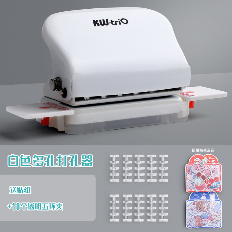 [USD 7.94] Living page paper buckle loop loop loop loop loop plastic ...