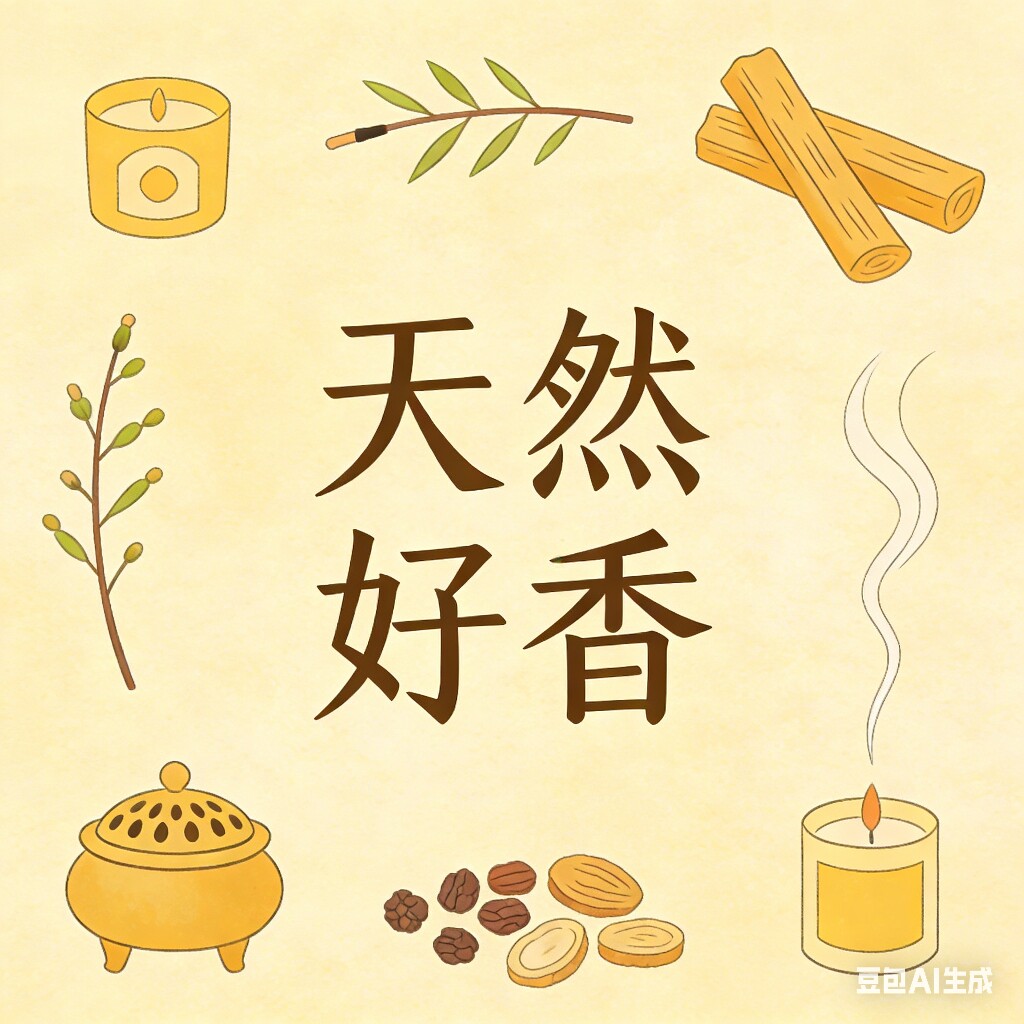 天然好香