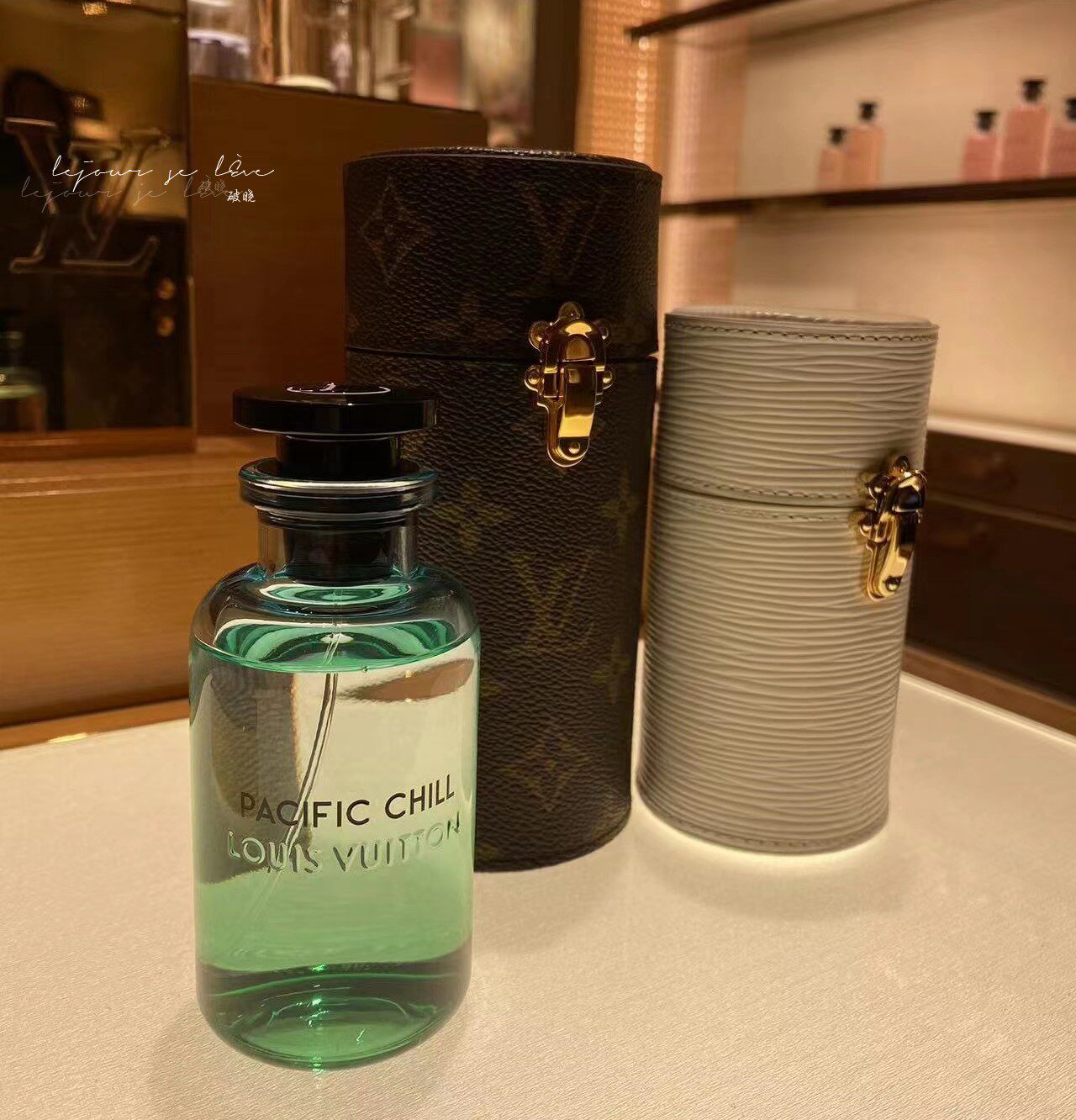 现货路易威登lv简装风中玫瑰破晓太平洋思扬逍遥浩瀚奔星100ml：香水界的梦幻之旅 香水 淘宝百科网