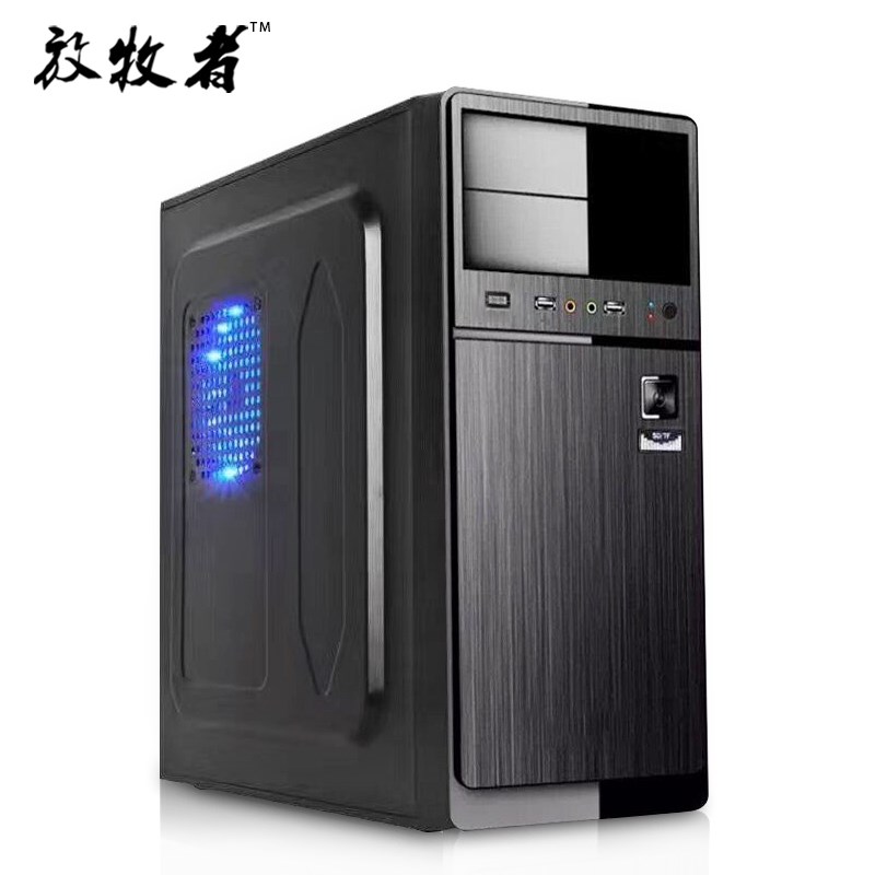 Купить Корпус для ПК t5atx шасси DIY рабочего ящик ПК настольного ...