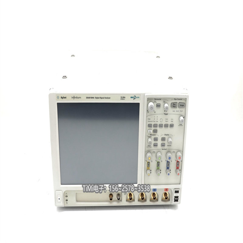 回收.租售Keysight是德 DSO91304A . DSA91304A 高速数字示波器