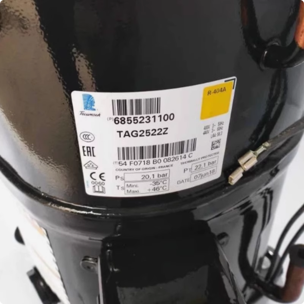 低温冰柜压缩机TFH2480Z/TFH2511Z怎么选？法国泰康制冷真有这么强？-冰箱配件-淘宝百科网