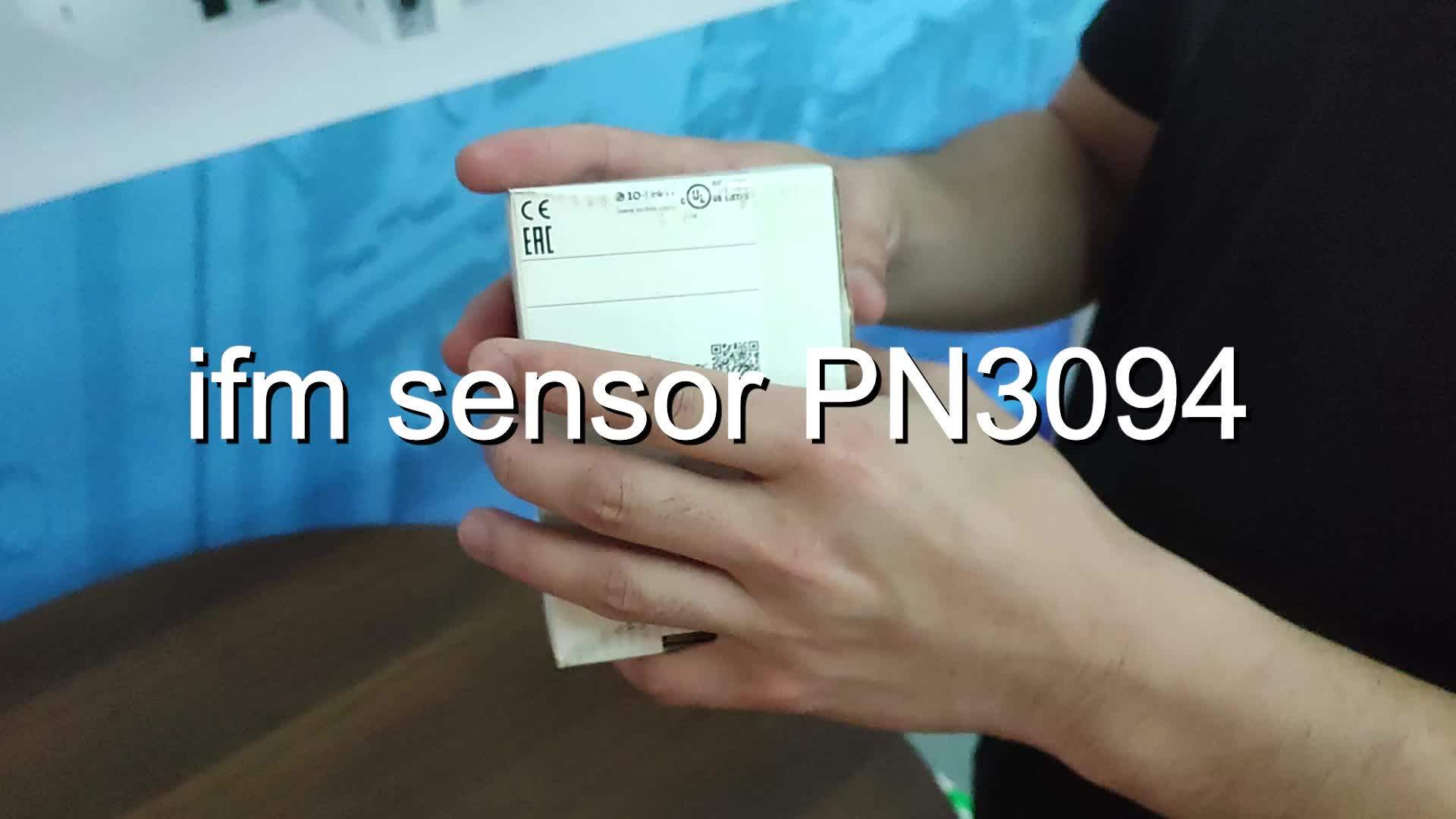 Original New Ifm Sensor Pressure Sensor With Display Pn7032 - Buy Ifm ...