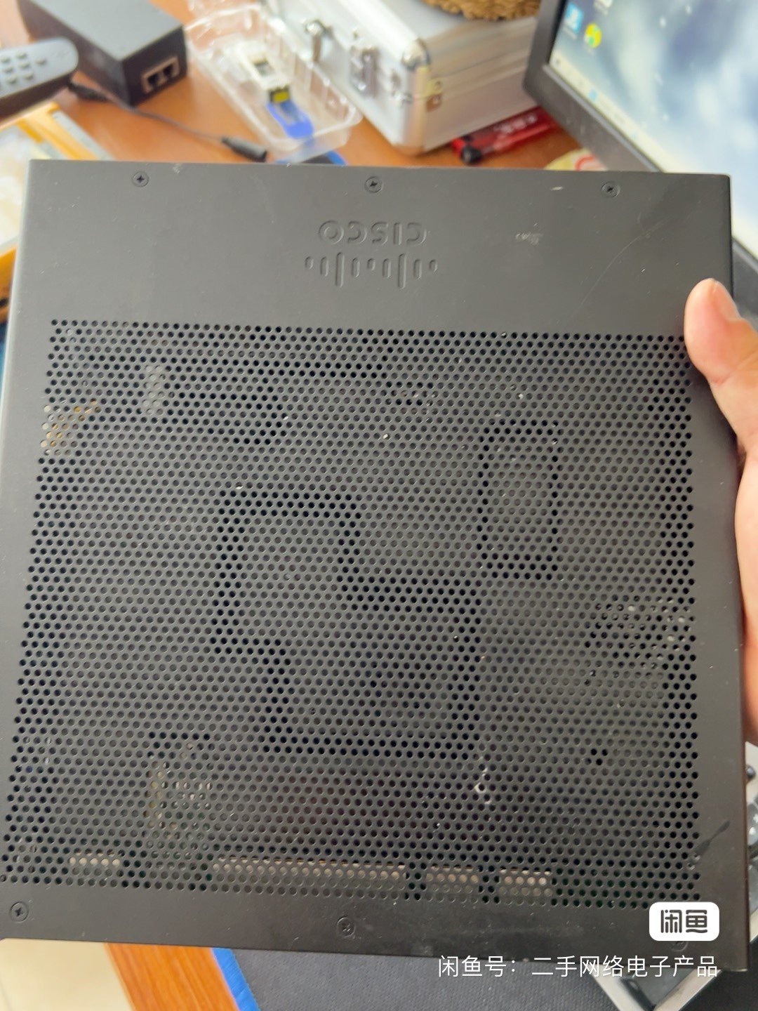 C921-4P ISR900系列企业路由器：🚀办公网络升级，高效稳定的终极选择！🔥-全屋覆盖路由器-淘宝好物网