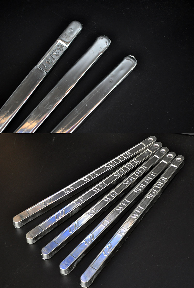 [USD 53.43] High-purity tin welding strips with tin content and high ...