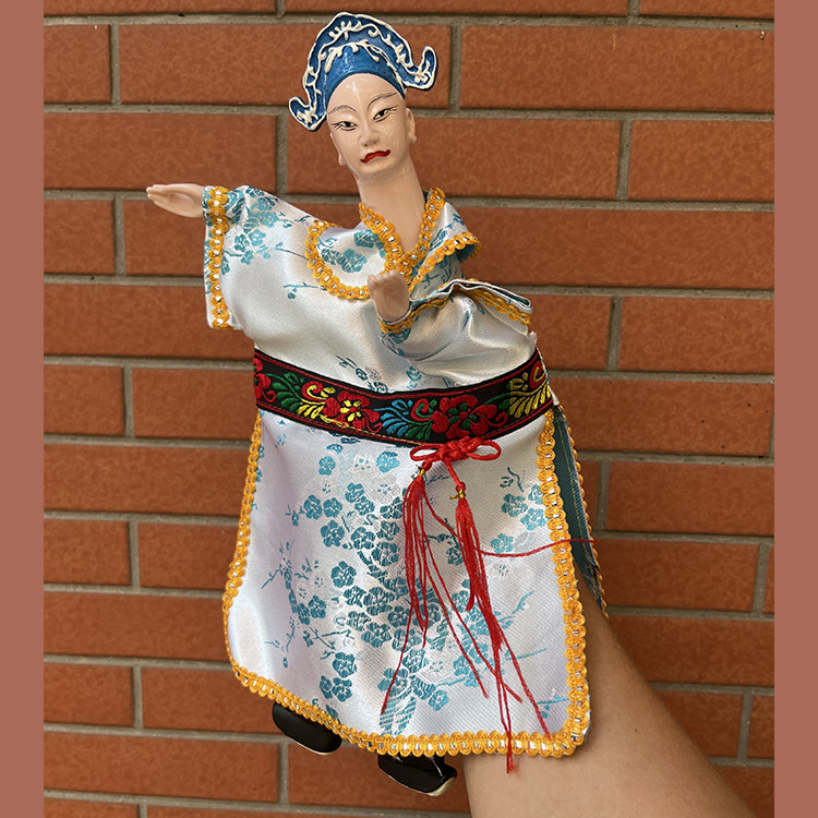 (Zhangzhou palm puppet) Child doll of children's doll Chinese ...