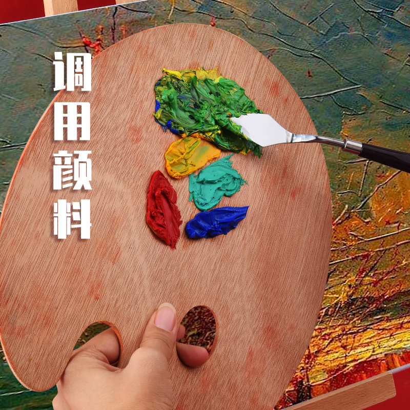 [USD 5.69] Oil Painting Acrylic Scraper Set Fine Art Scraper Powder ...