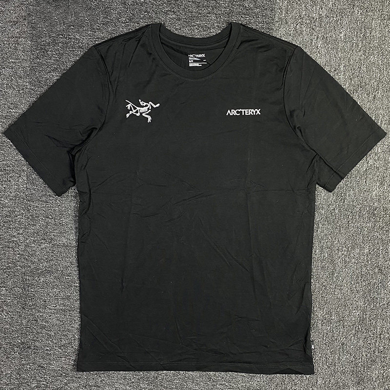 震惊全网！Arcteryx始祖鸟Captive Split SS到底有多绝？情侣装界天花板实锤！🔥-户外休闲衣-淘宝好物网