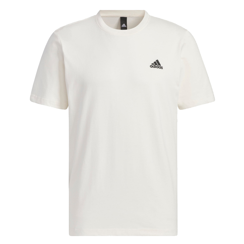 阿迪达斯短袖男女装2025夏季新款跑步圆领运动透气休闲T恤IT4332