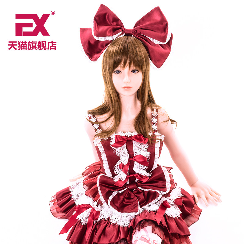 [USD 2708.75] EXDOLL Doll Full Silicone Solid Doll Simulator for Men ...