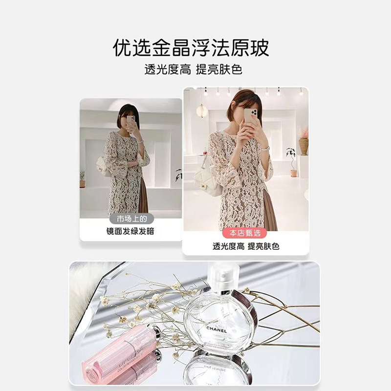 智能试衣镜如何让服装店和景区购物更智能？——2025年消费升级的新选择-虚拟-淘宝百科网