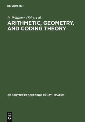 📚数学控必看！Arithmetic, Geometry, and Coding Theory国际会议精华来了！🎉-科学技术类原版书-淘宝好物网