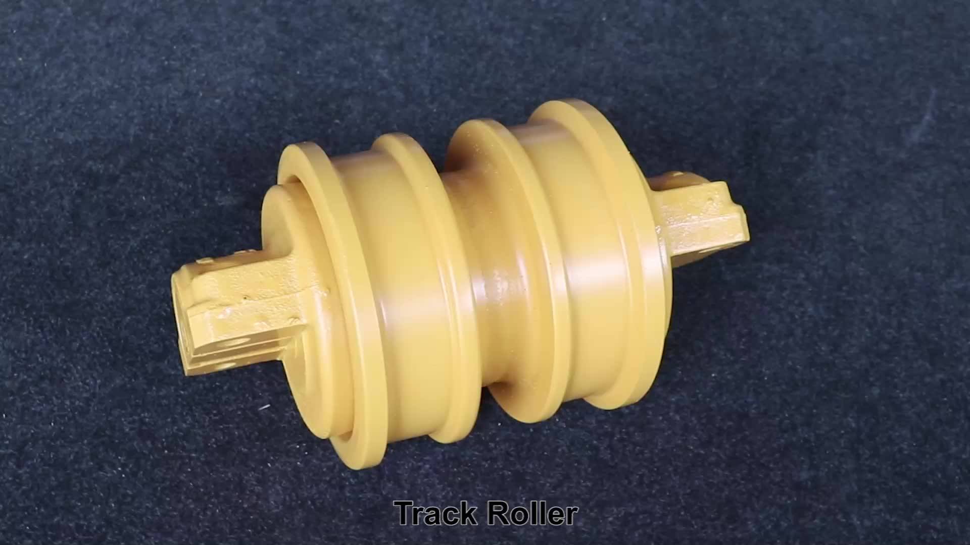 Bulldozer Komatsu D155a -1 D375 D375a D375-5 Dozer Track Rollers For ...