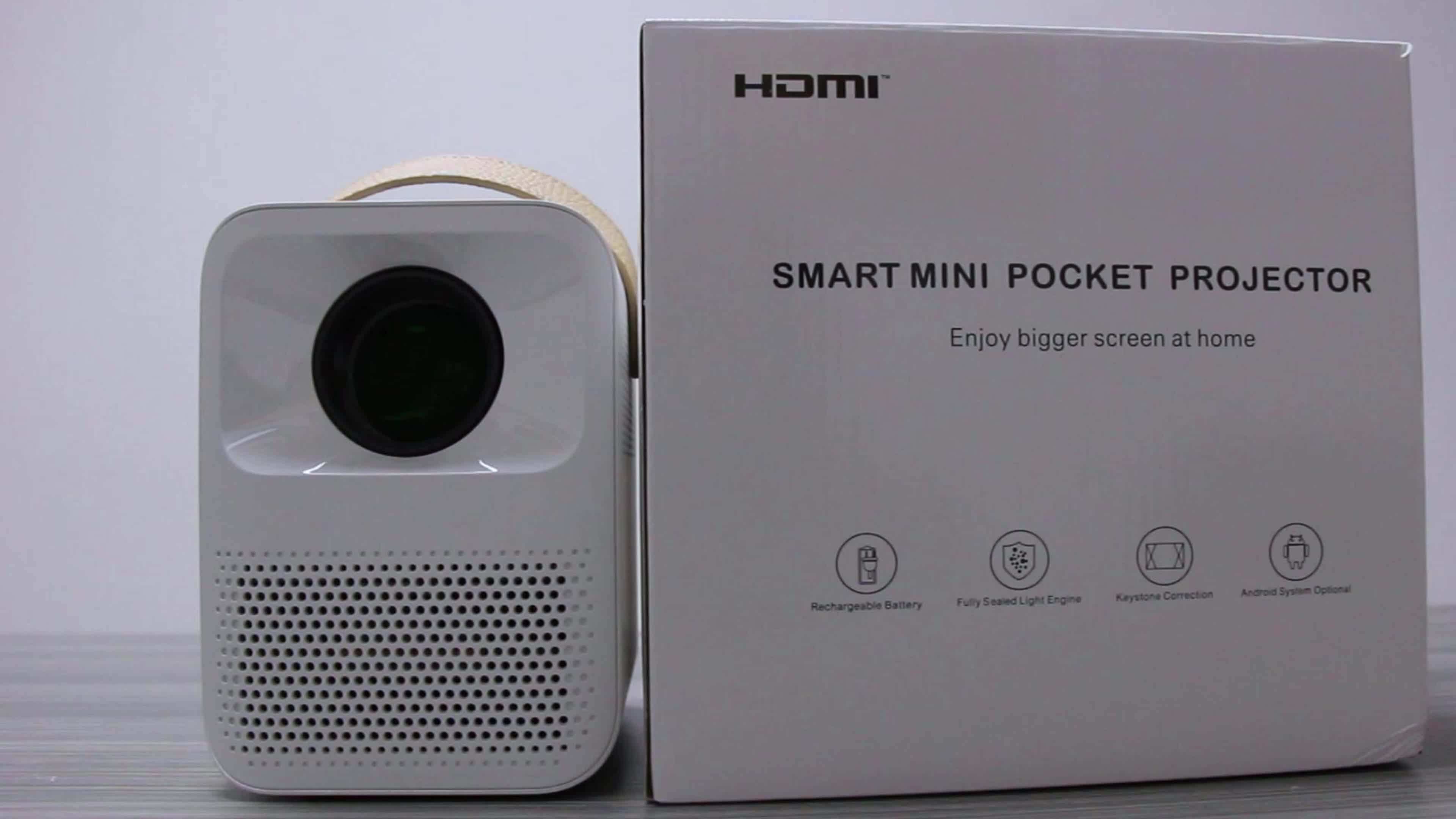 Cre Cr35 Mini Android Wifi Native Hd 4k 3d Led Lcd Outdoor Portable ...