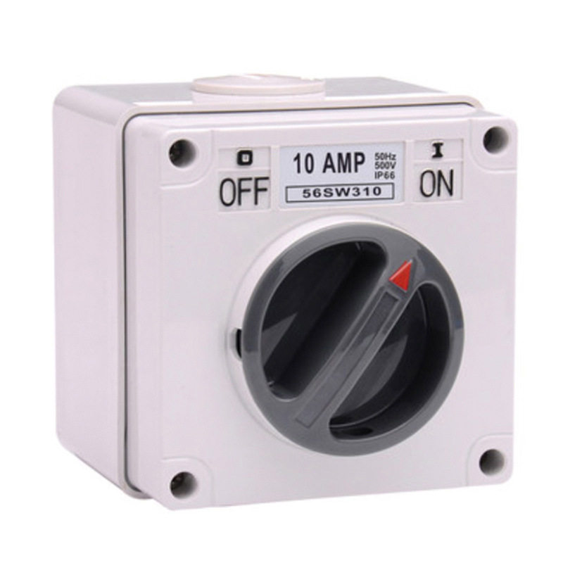 澳式防水方形旋转开关 56SW120 110 132 310 315 232 220 332 340-阿里巴巴