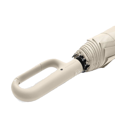 环扣自动雨伞全新上市-便携防晒