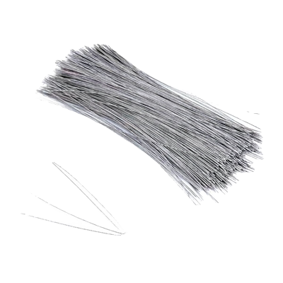 穿珍珠细钢丝引线串珠文玩穿珠神器手串穿绳工具穿线珠子针牵引线