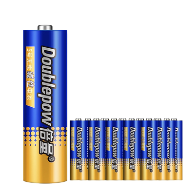 倍量5号7号碱性电池玩具遥控器