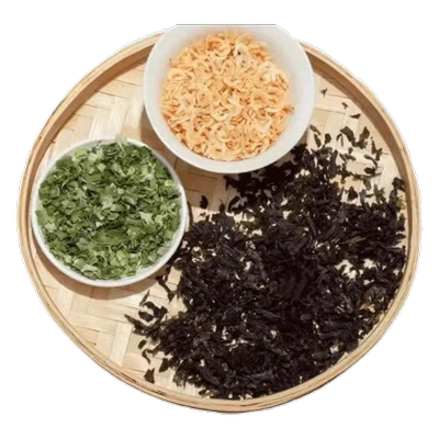 速食紫菜虾皮汤料包即食小