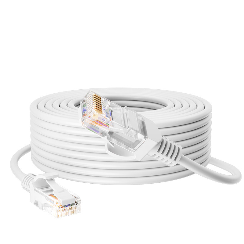 Network Cable 10m 15m 20m Ultra Six Category Five Category Computer ...
