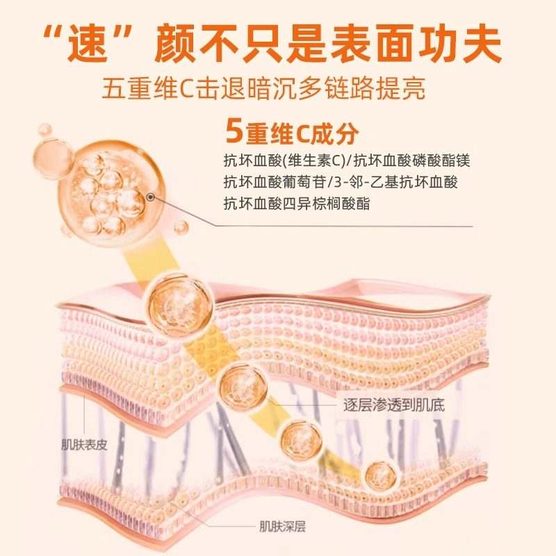 VC V Revibe C vegan cream Tired to the flawless nature not fake white ...