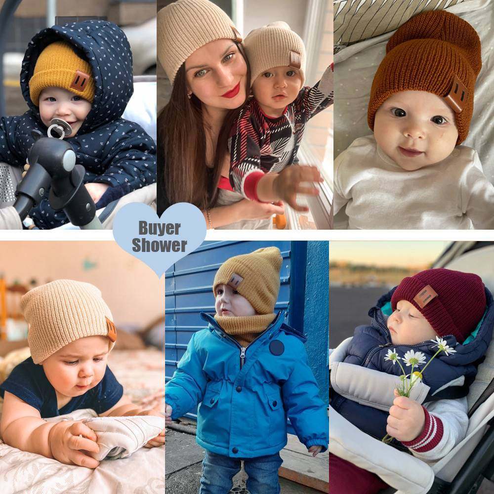 秋冬宝宝时尚保暖帽：Faion Baby Hat for Boys，萌娃必备单品！🌟-加速器-淘宝好物网