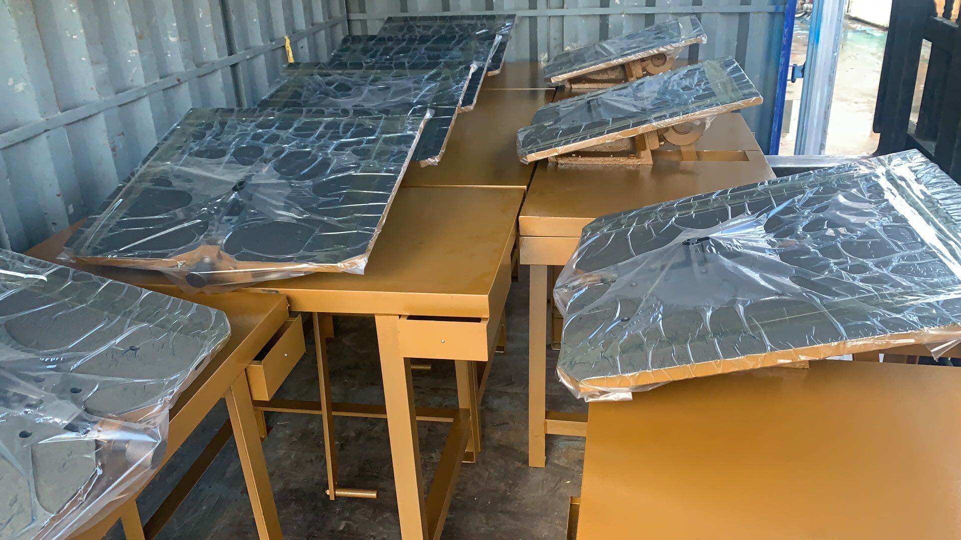 [USD 92.32] Foot pedal hand iron knife thickening knife bending machine ...