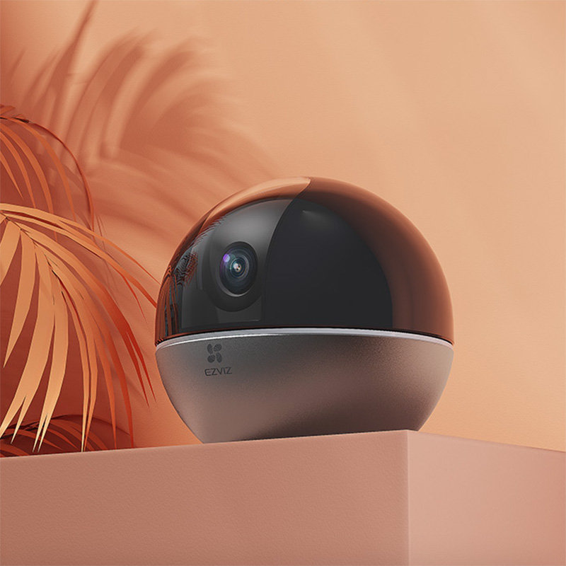 【618预售】萤石C6WI智能摄像头4K