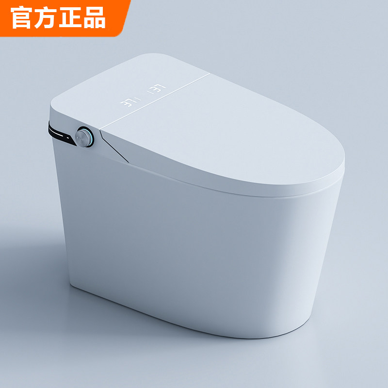 新款智能马桶，全自动紫外杀菌，真的这么神奇吗？🌟揭秘家用无水压限制电动虹吸坐便器-一体智能坐便器-淘宝好物网