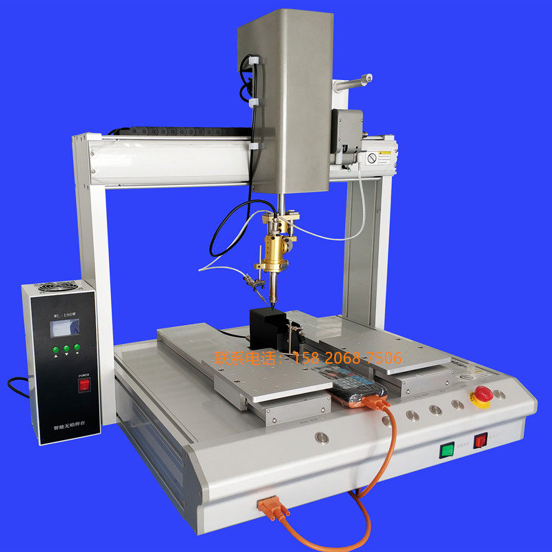 [USD 33.39] Automatic Tin Welding Machine Fully Automatic Five-Axis ...