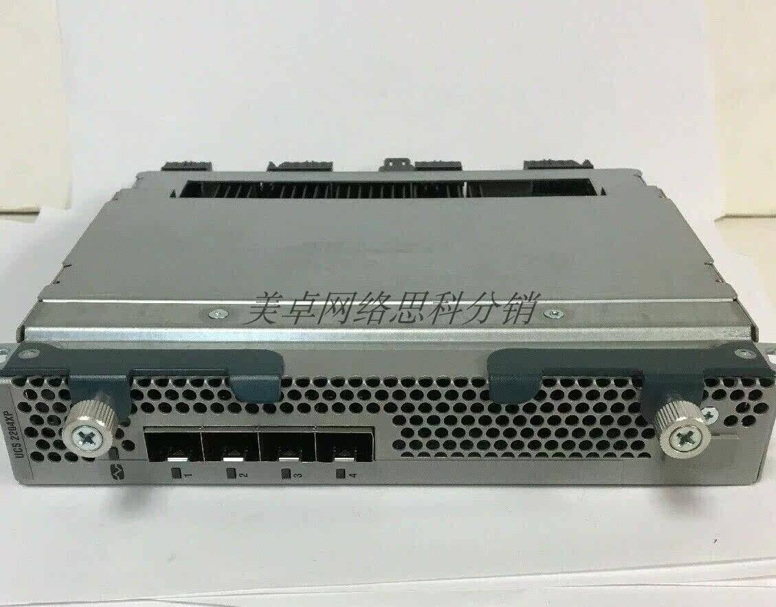 震惊！思科CISCO UCS-IOM-2204XP模块居然这么猛？老设备也能封神🔥_模块接口卡_淘宝数码网