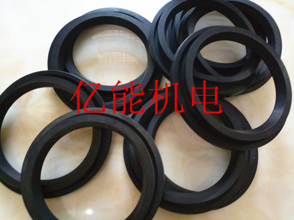 Clyde Dome Valve Seal Ring DN125 Inflatable Dome Valve Seal Insert Seal