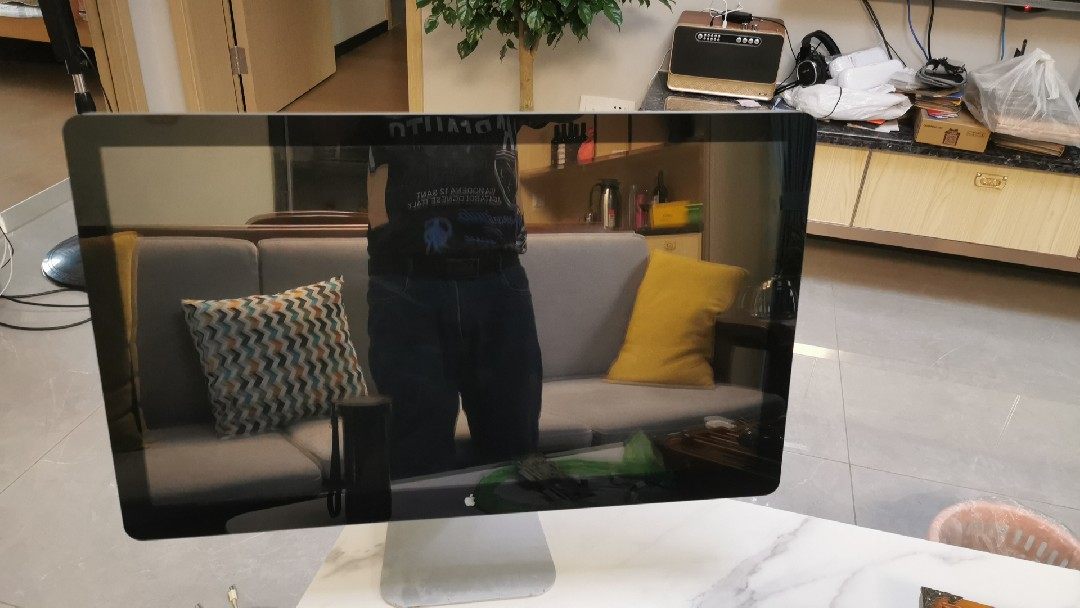 27寸苹果液晶显示器MC007，你的桌面美学新标准？深度解析与实测-显示器-淘宝好物网