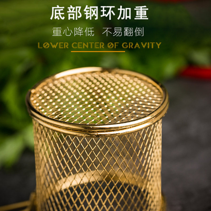 Hot pot slotted spoon stainless steel pot side hanging shabu-shabu ...