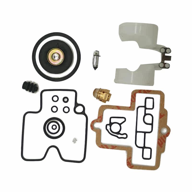 Keihin FCR Slant Body 28-32 Carburetor Rebuild Kit，如何让摩托车引擎焕发新生？-光盘盒/CD ...