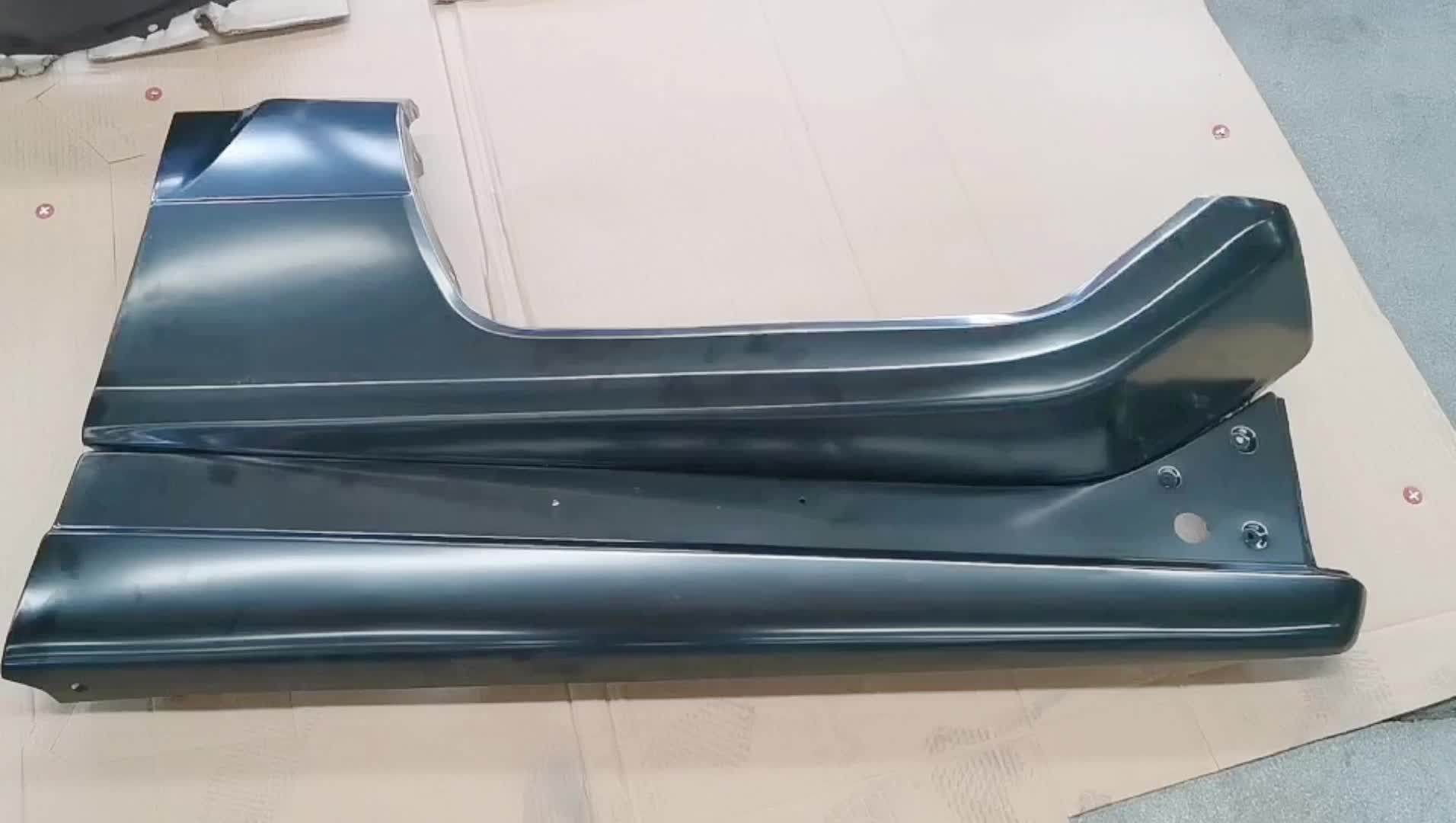 High Quality Car Front Fender Guard Assy For To-yota Land Cruiser 73 ...