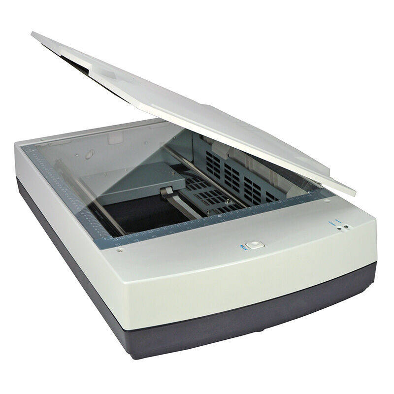 [USD 1211.67] Crystal 1660XL Plus scanner A3 surface flat plate high ...