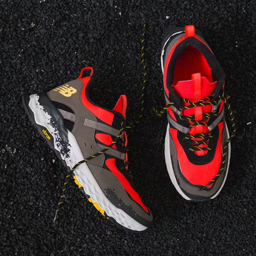 NEW BALANCE Venym Rebel V4越野跑鞋值不值得买？真实体验全解析！👟-越野跑鞋-淘宝百科网