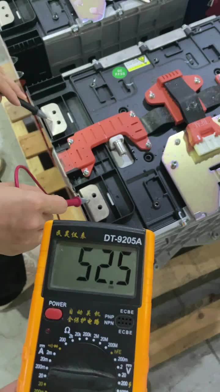 Rechargeable Byd 16s1p 51.2v 260ah Ev Battery Module 48v 260ah Lifepo4 ...