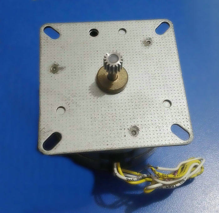 BERGER LAHR synchronous motor Schneider motor RSM63 8 FG motor imported ...