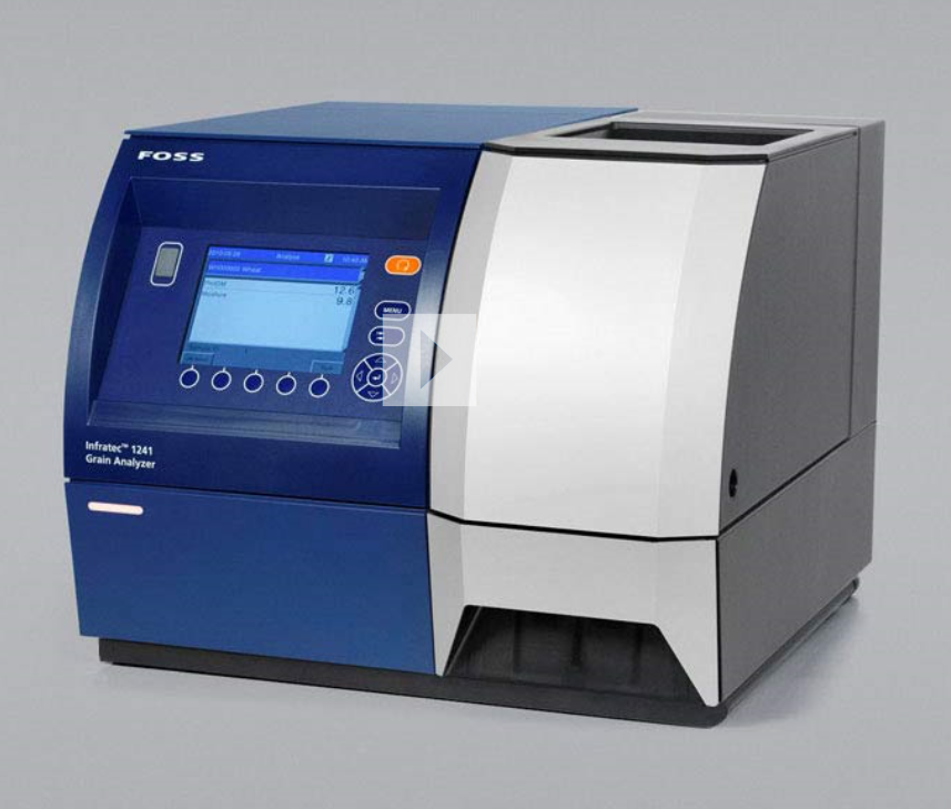 Infratec™ 1241谷物分析仪 （大豆蛋白仪）福斯FOSS