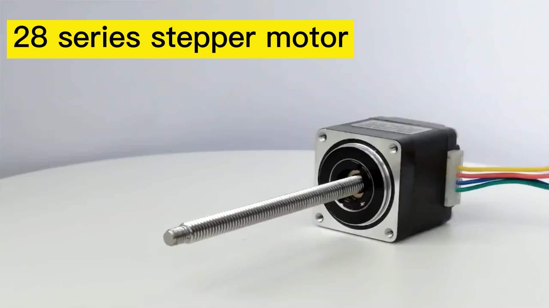 Faradyi Customized 12v 24v Micro Stepper Machine Sex Motor Motor Screw ...