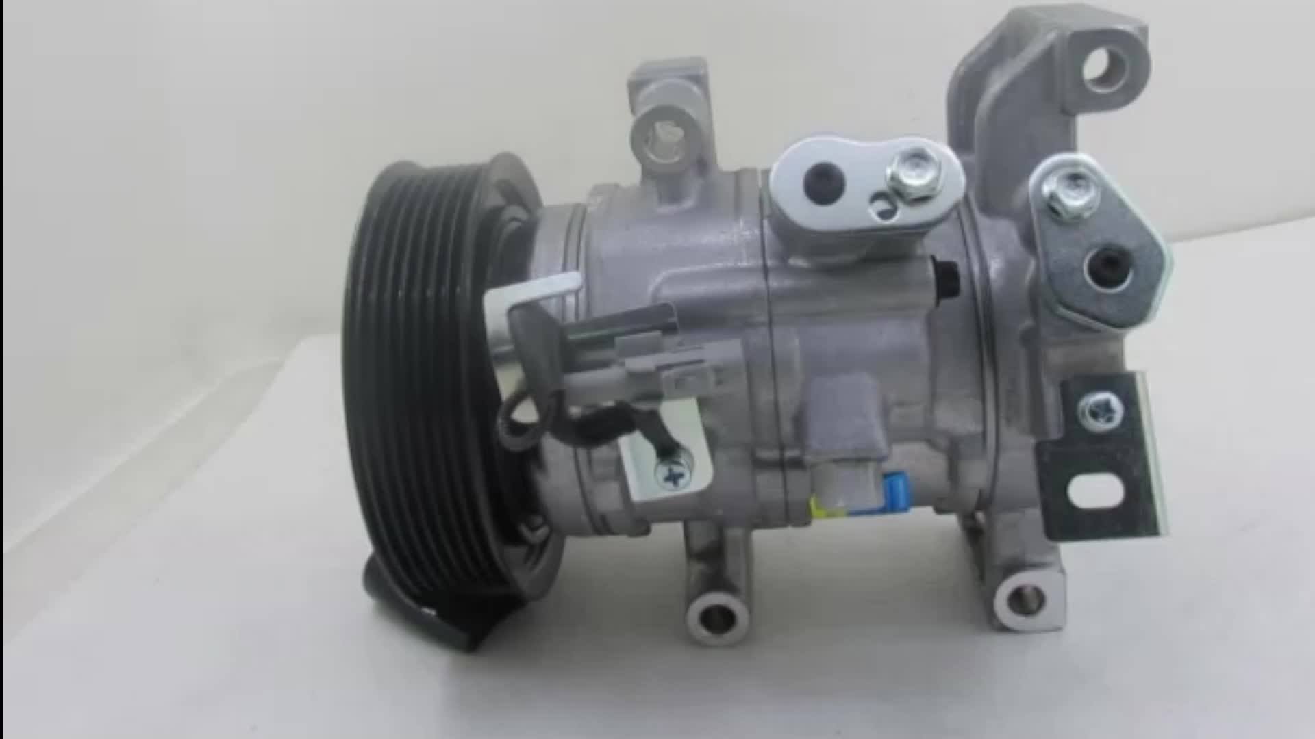 10sre11c自动空气交流压缩机丰田雷克萨斯gr Hilux 88320-0k660 88320-0k520 88320-0k550 ...