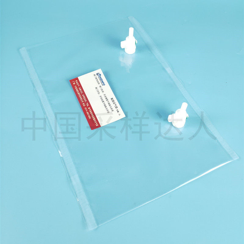 [USD 11.29] Teflon gas bag FEP sampling bag VOCs non-methane total ...