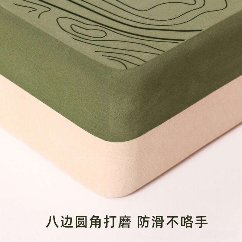 意大利MAXQUEEN瑜伽砖｜专业级艾扬格高密度砖，练瑜伽终于不打滑了！-瑜伽砖-淘宝好物网